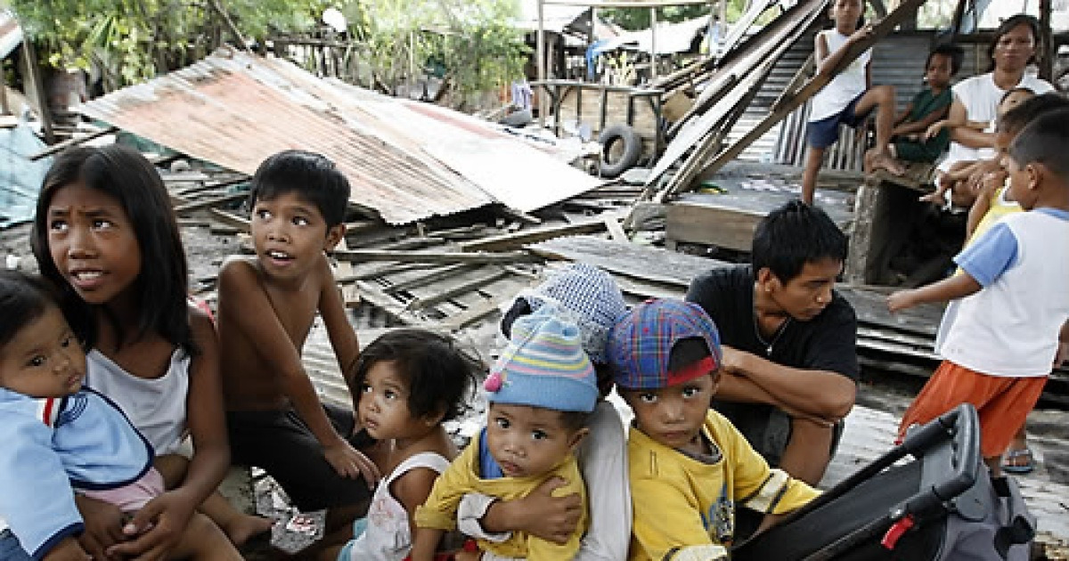PHILIPPINES DEMOLITION
