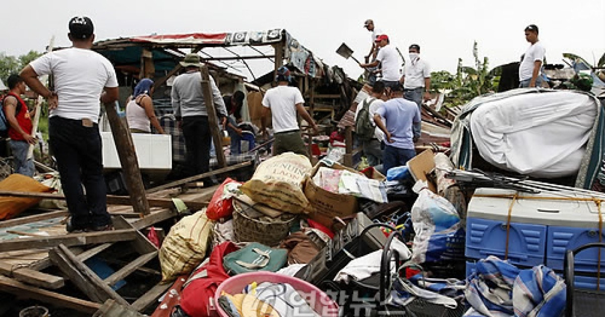 PHILIPPINES DEMOLITION