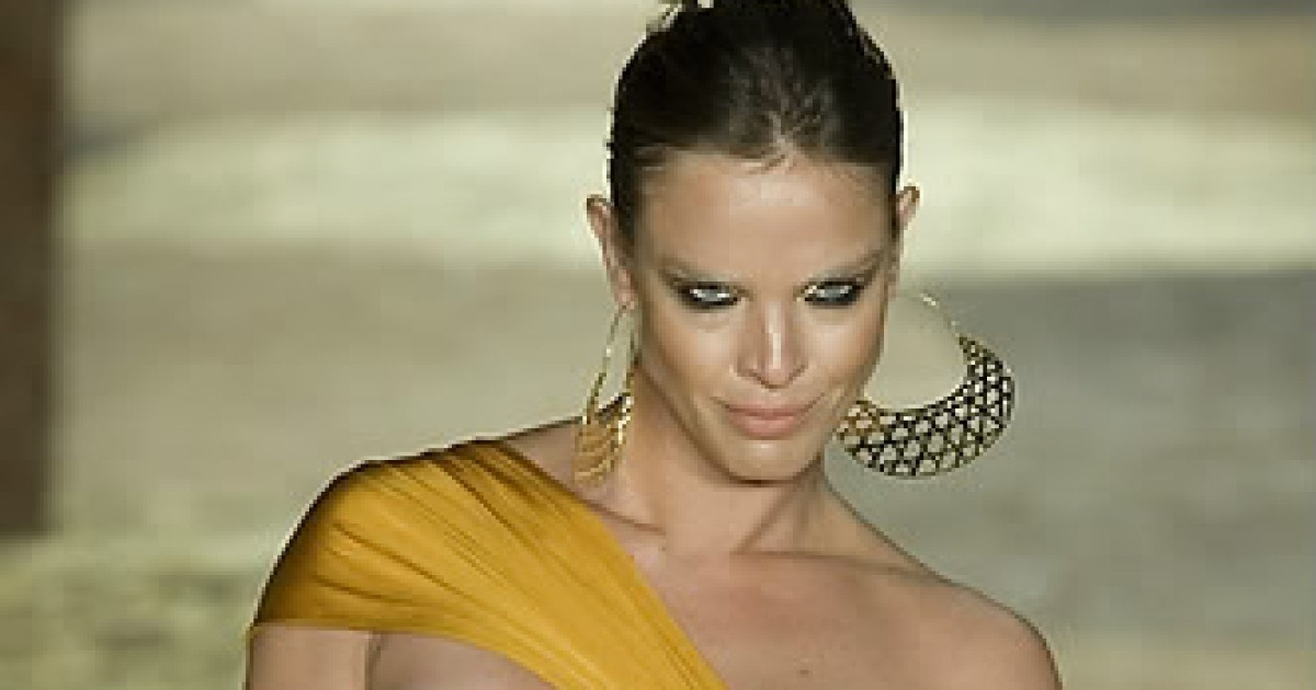 BRAZIL SAO PAULO FASHION WEEK