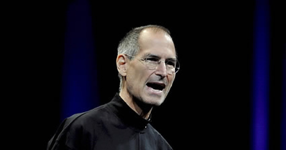 FILE USA APPLE STEVE JOBS