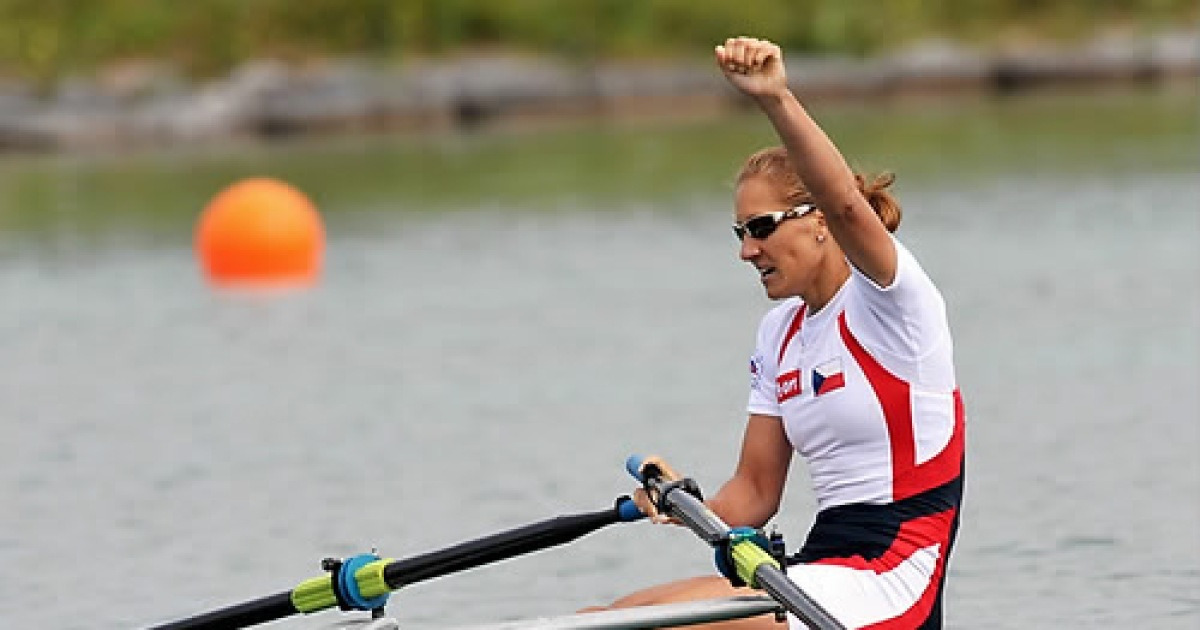 GERMANY ROWING WORLD CUP