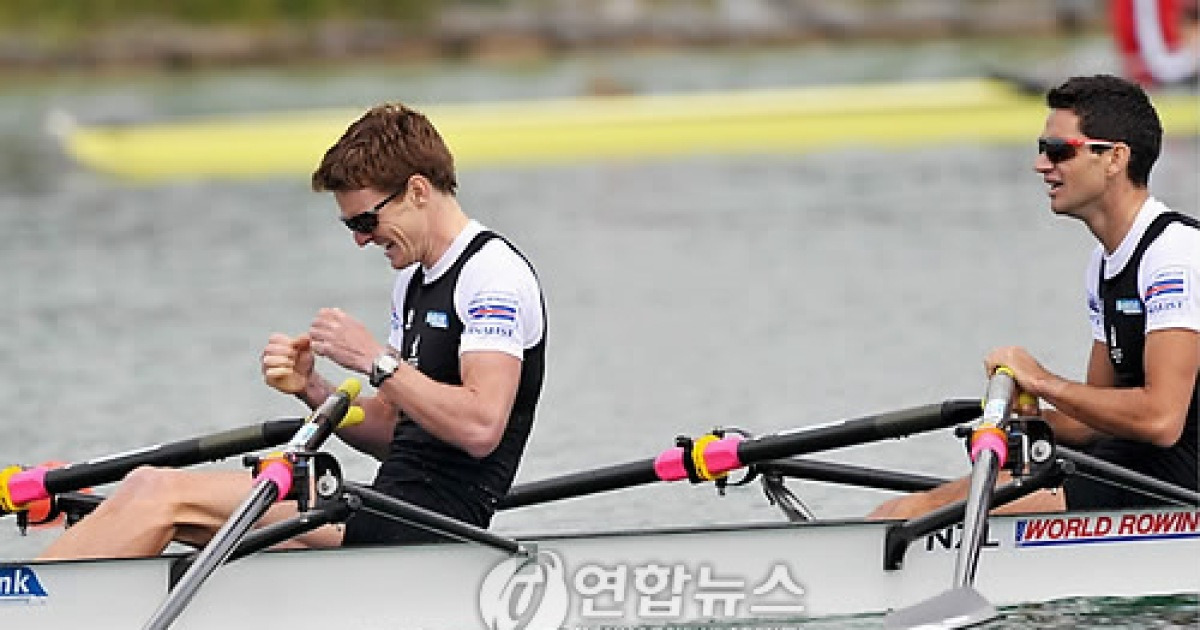 GERMANY ROWING WORLD CUP