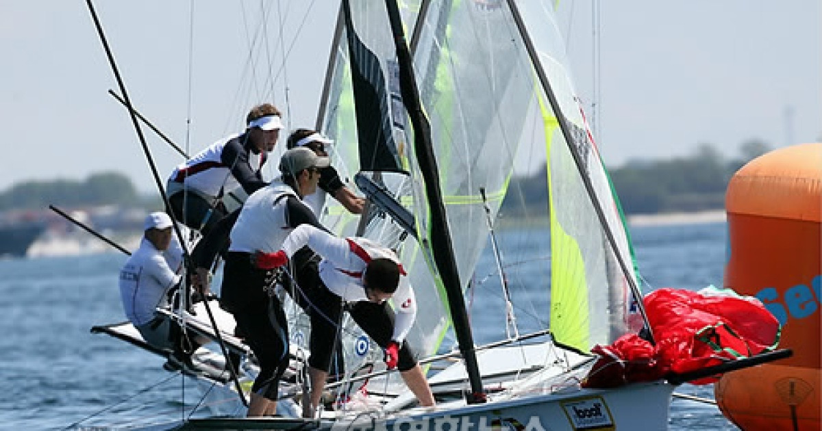 GERMANY SAILING