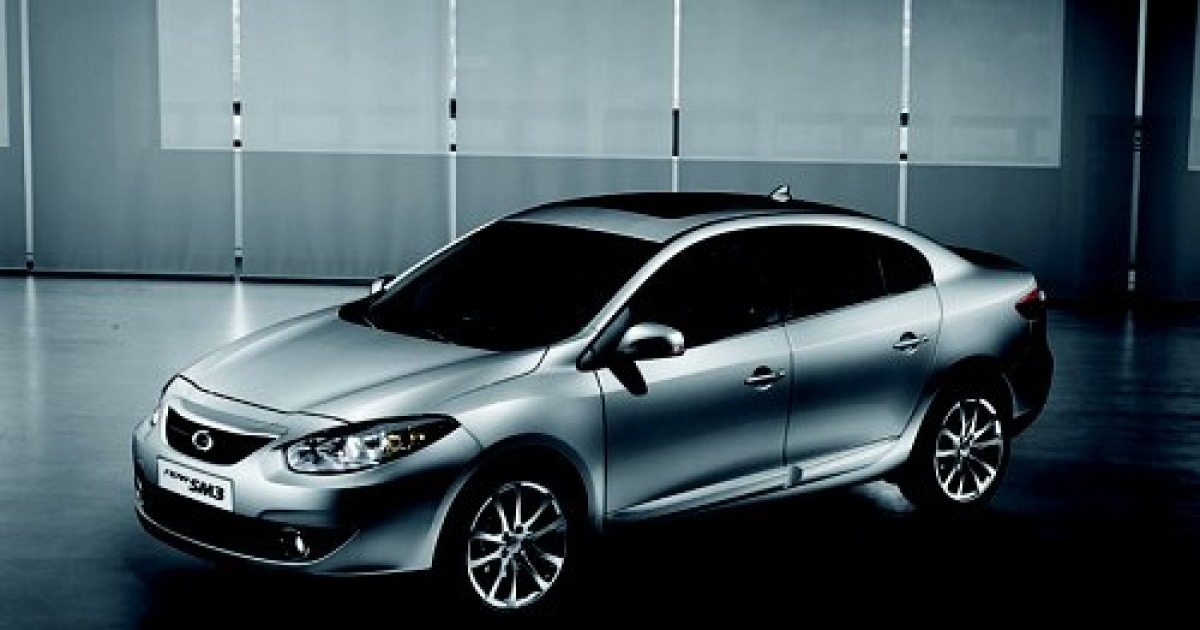 베일 벗은 르노삼성 New SM3.. 유로 스타일 품격, 탁월한 연비 실용