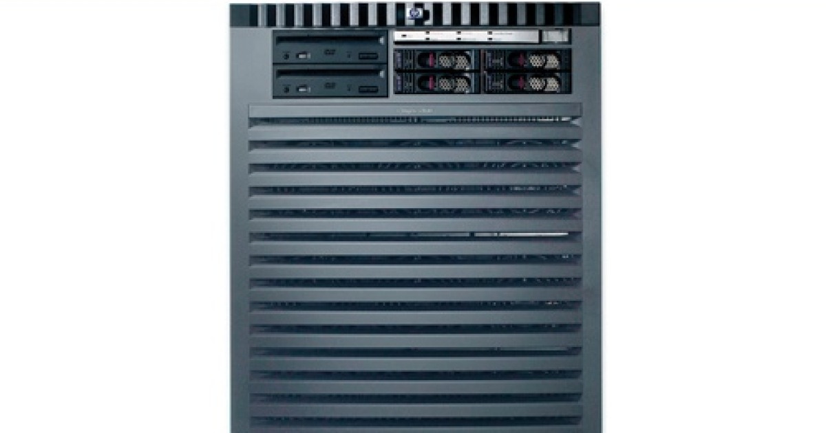 [2009 상반기 히트상품] 한국HP '인테그리티 rx8640'