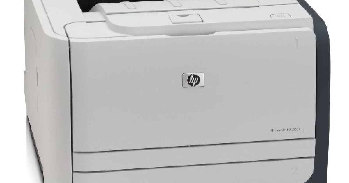경제적인 레이저 프린터, HP 레이저젯 P2055