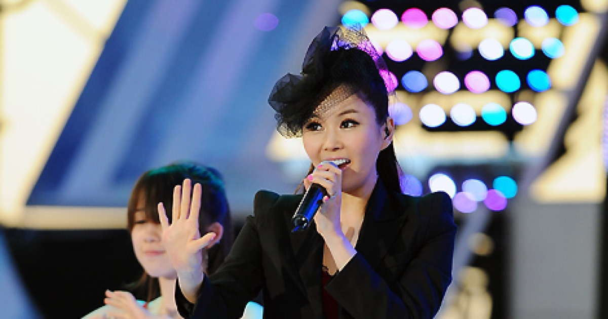 [사진]장영란,'신나는 트로트!'