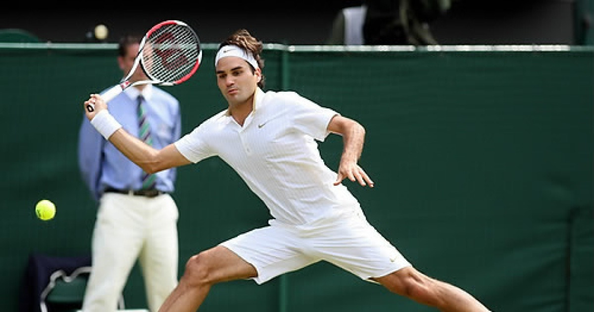 BRITAIN TENNIS WIMBLEDON