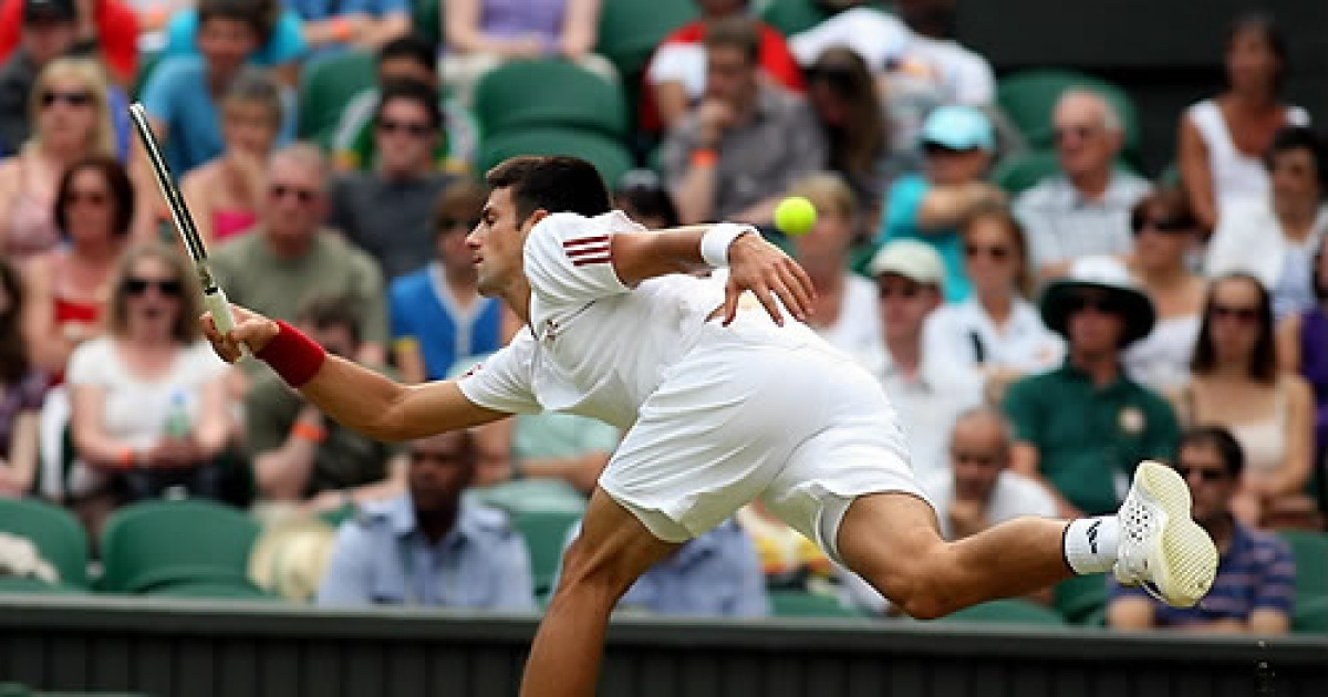 BRITAIN TENNIS WIMBLEDON