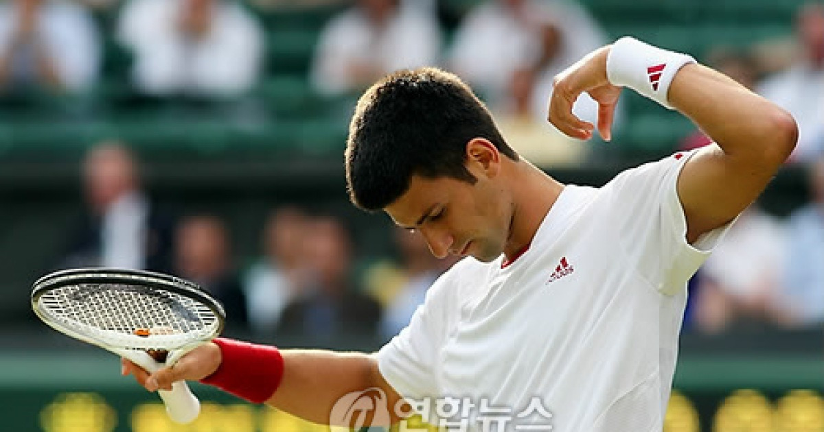 BRITAIN TENNIS WIMBLEDON