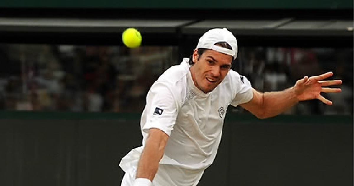 BRITAIN TENNIS WIMBLEDON