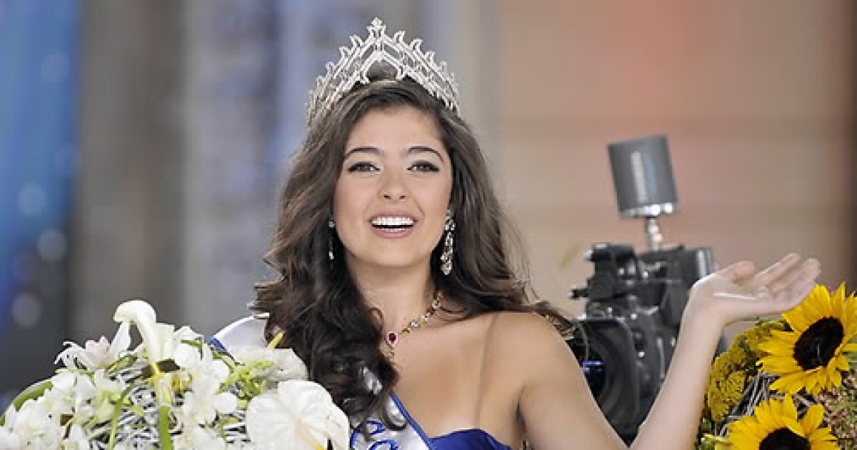 LEBANON BEAUTY PAGEANT