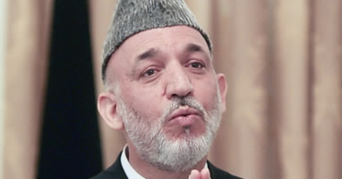 AFGHAN PRESIDENT INVITES TALIBAN