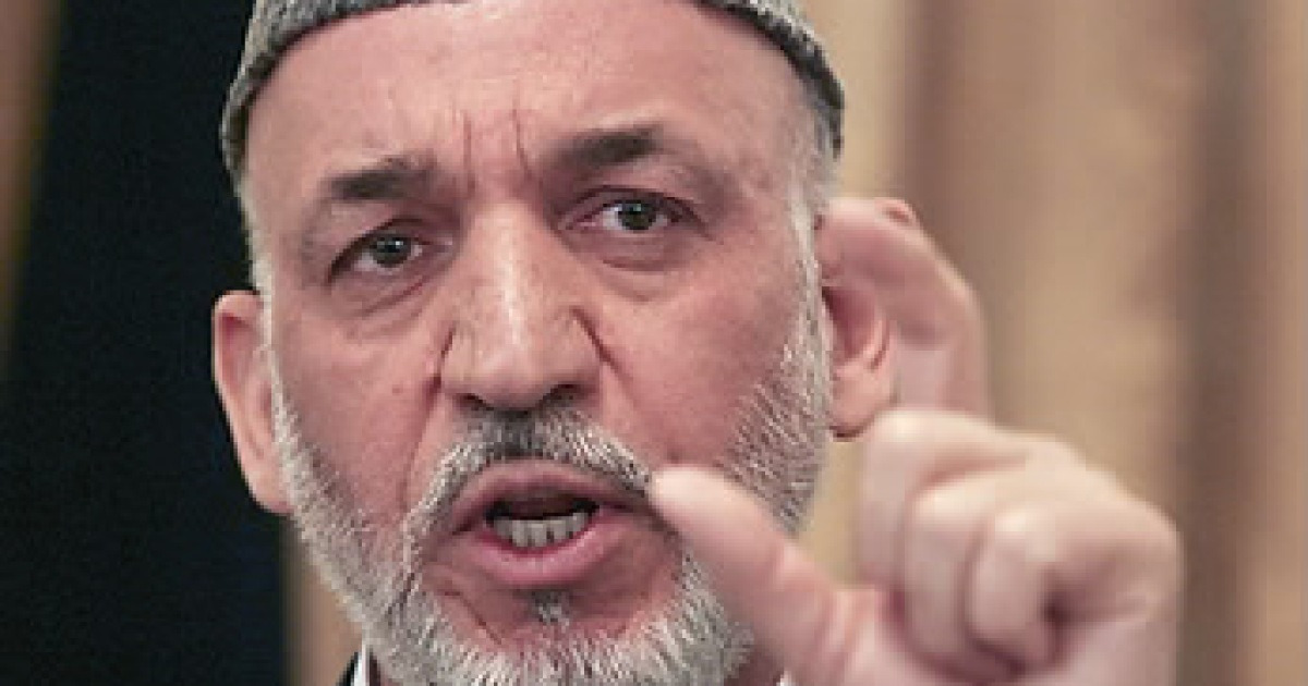 AFGHAN PRESIDENT INVITES TALIBAN