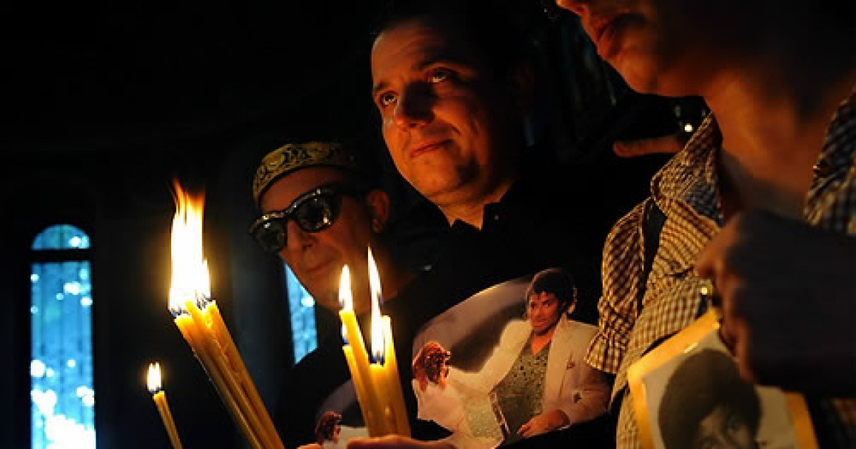 MUSIC OBIT MICHAEL JACKSON