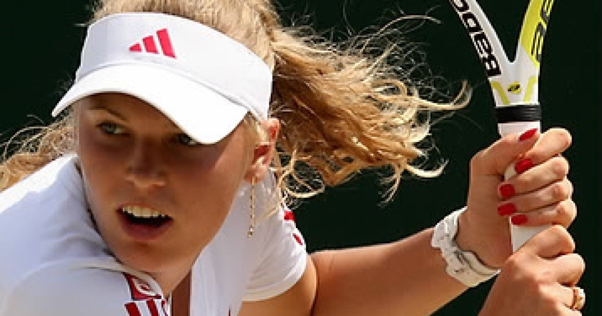 BRITAIN TENNIS WIMBLEDON