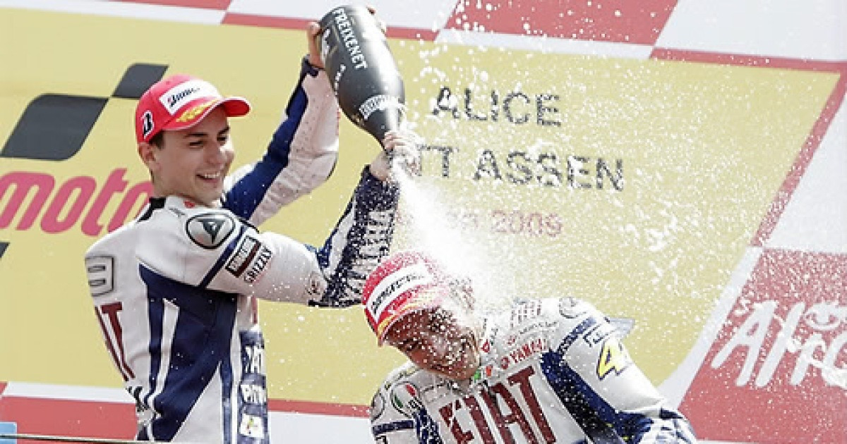 NETHERLANDS MOTORCYCLE DUTCH ASSEN GRAND PRIX