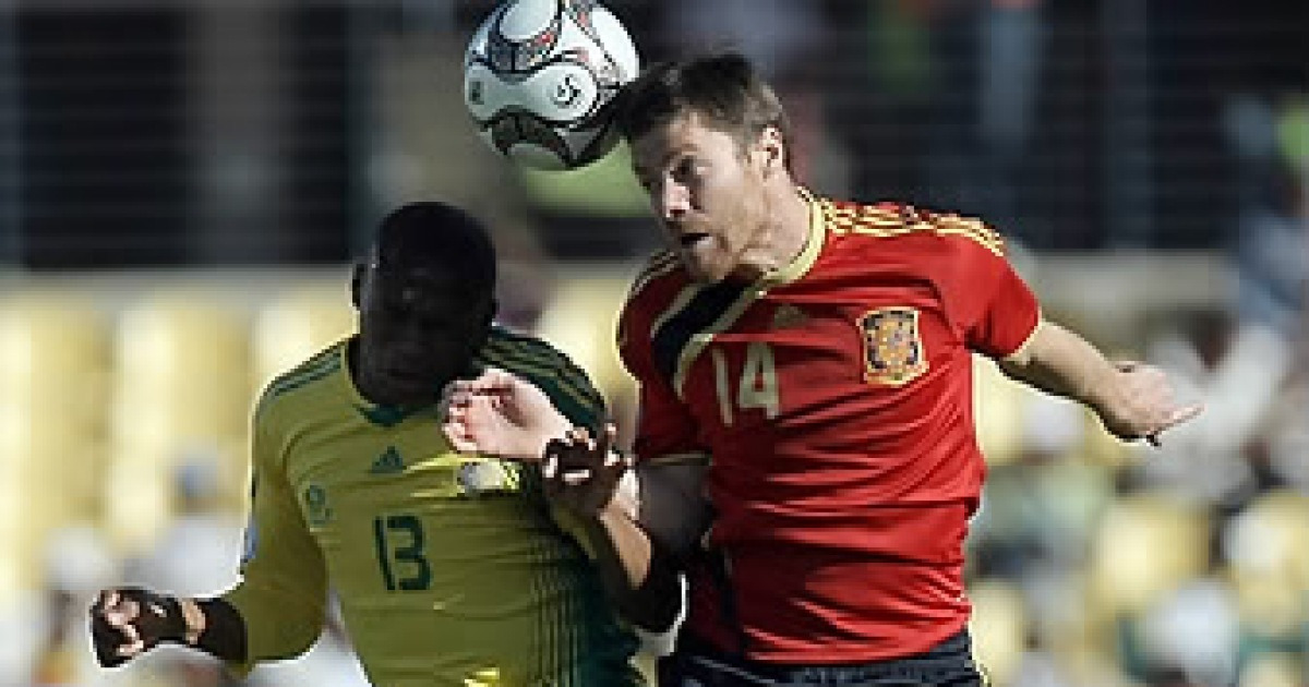 SOUTH AFRICA SOCCER FIFA CONFEDERATIONS CUP 2009