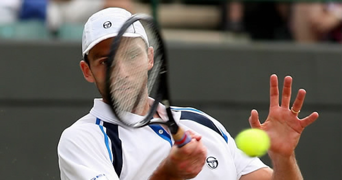 BRITAIN TENNIS WIMBLEDON