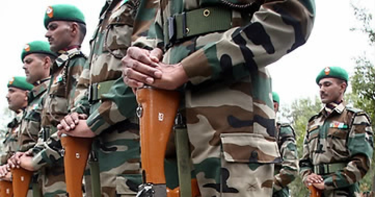 INDIA ARMY MARTYRS DAY