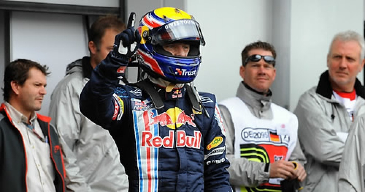 GERMANY FORMULA 1 GRAND PRIX