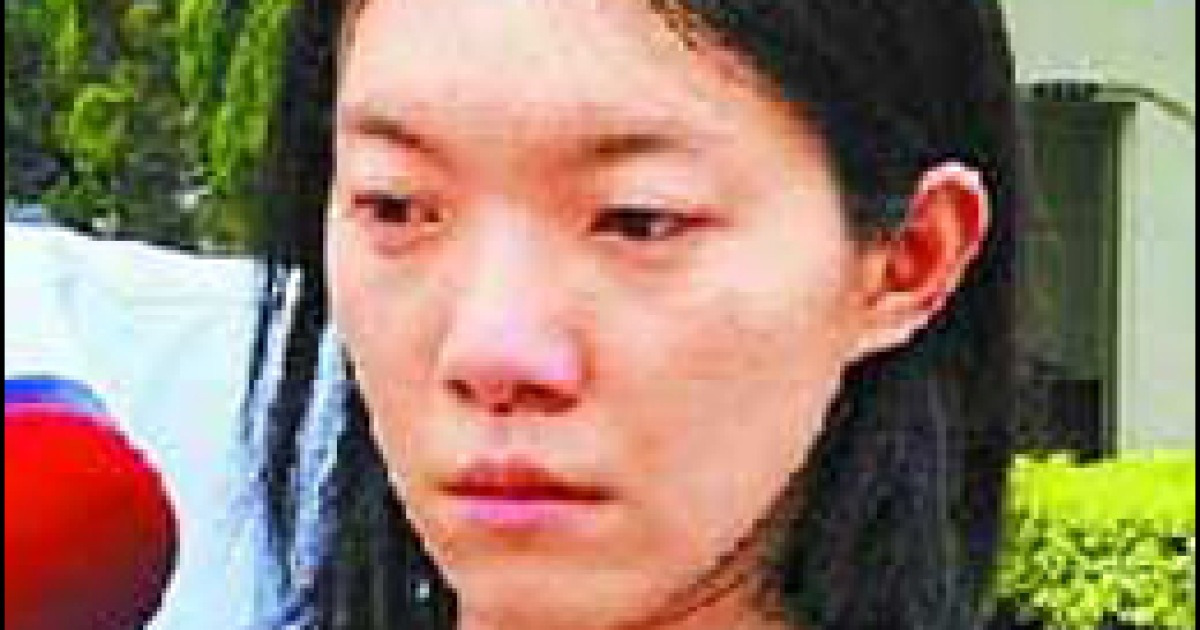 천수이볜 前 대만총통 딸 자살 시도