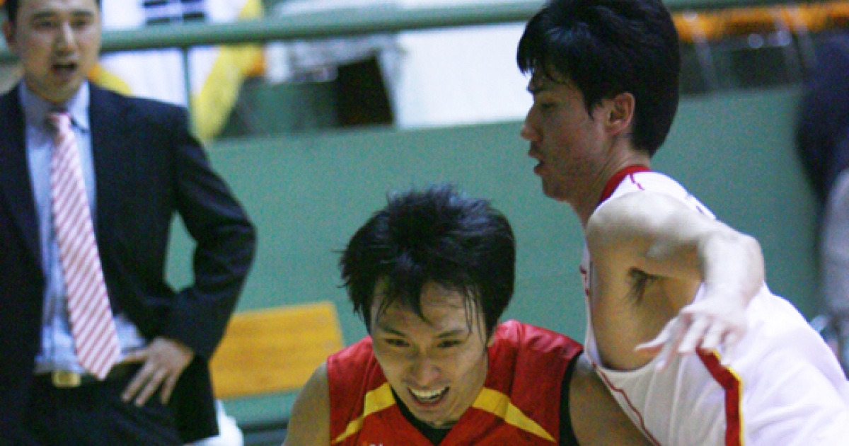 [KBL서머리그] 유희선'스피드한 공격력을 과시한다'