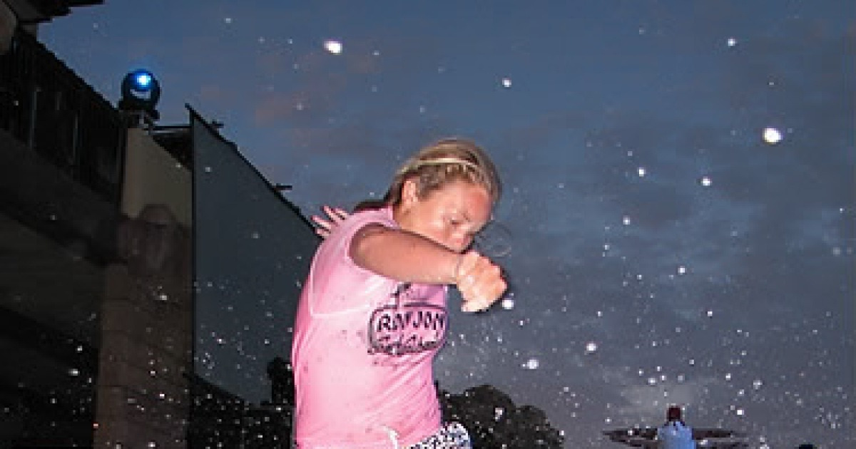 USA American Wave Machines, Inc.