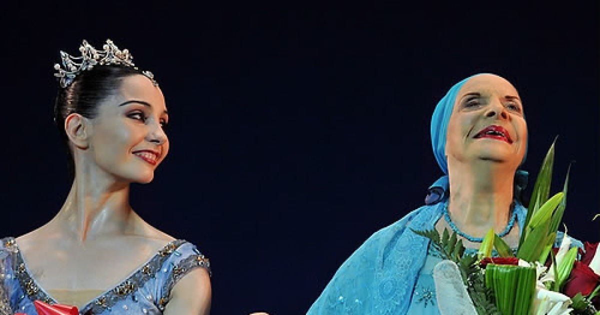 CUBA LONDON BALLET