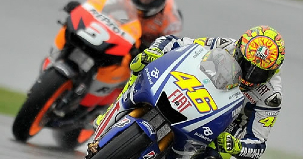 GERMANY MOTORCYCLING