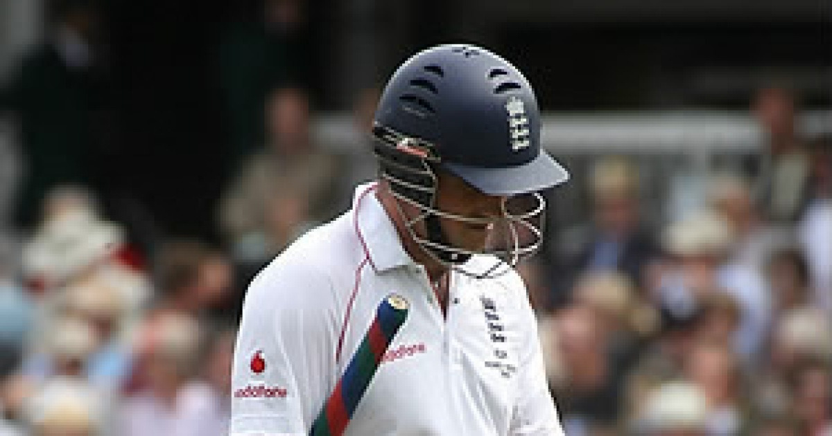 BRITAIN CRICKET THE ASHES.