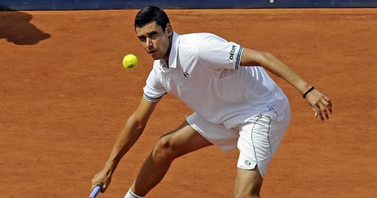 GERMANY TENNIS
