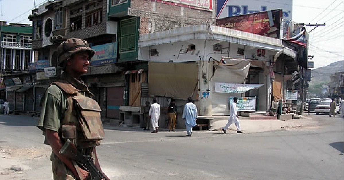 PAKISTAN SWAT CRISIS