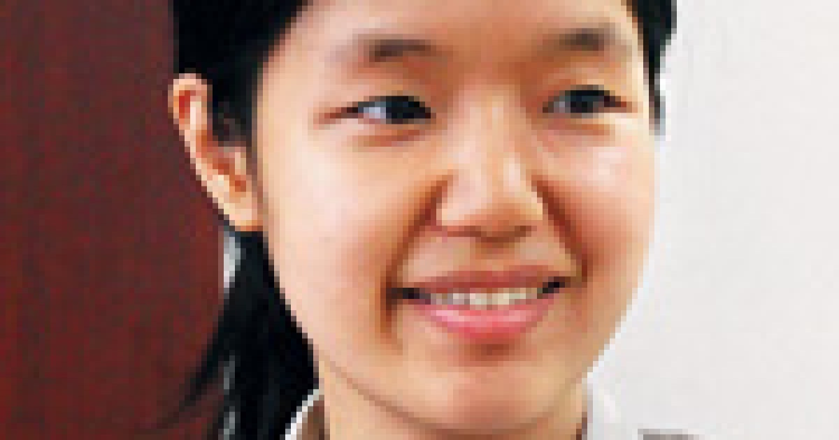 27세 女수학도,KAIST 최연소 교수 됐다