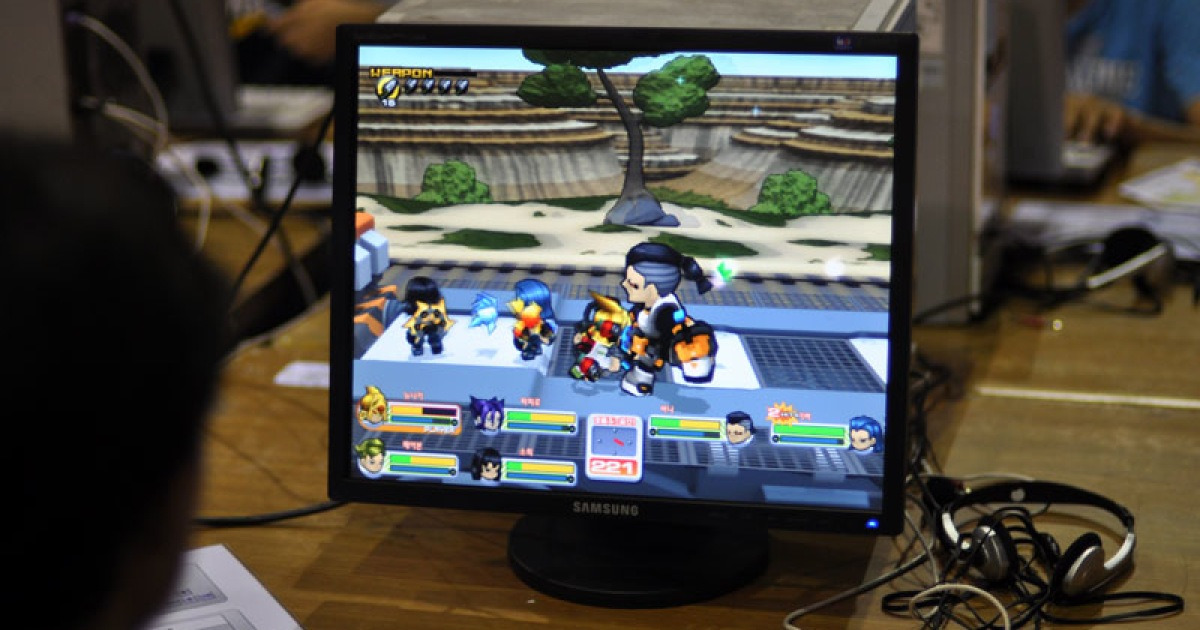 [윈디 신작 4선] 스토리와 액션 두마리 토기 잡은 'GA2'