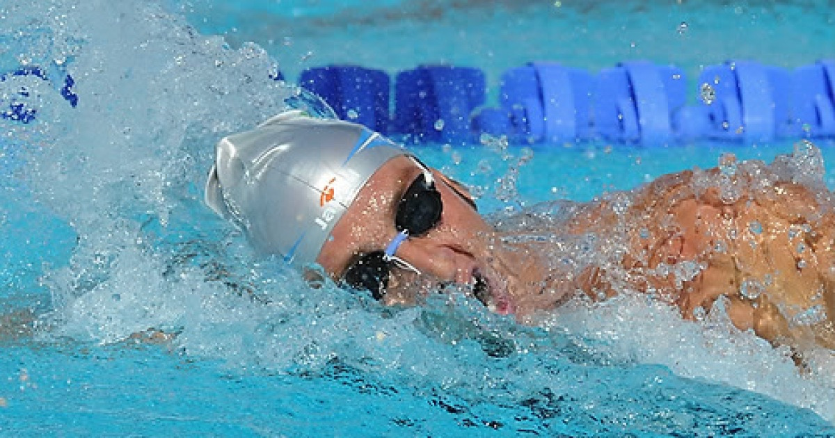 ITALY SWIMMING WORLD CHAMPIONSHIP