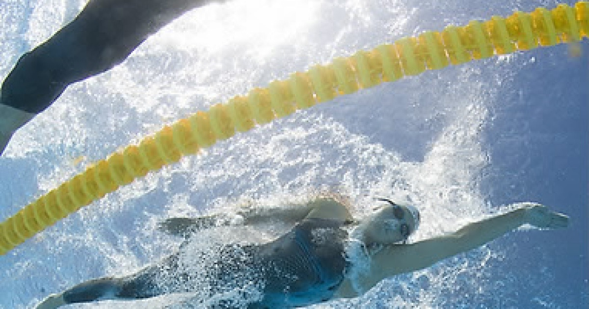 ITALY ROME SWIMMING WORLD CHAMPIONSHIPS