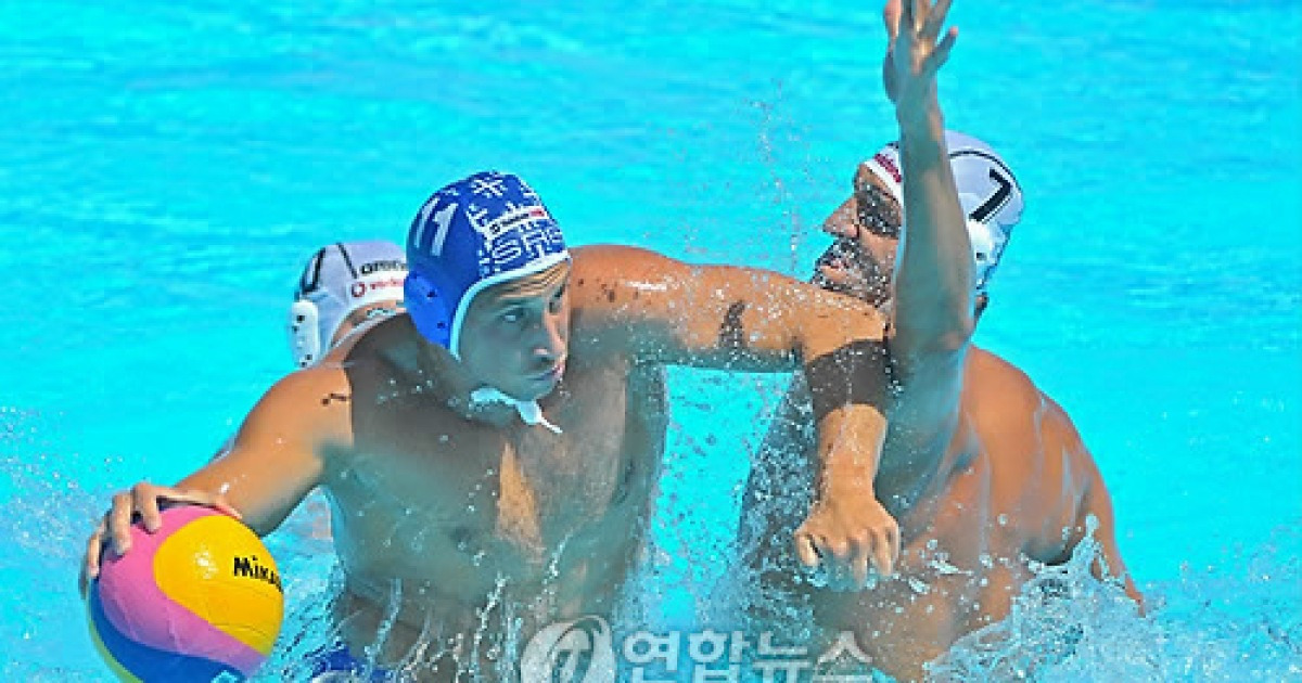 ITALY ROME SWIMMING WORLD CHAMPIONSHIPS