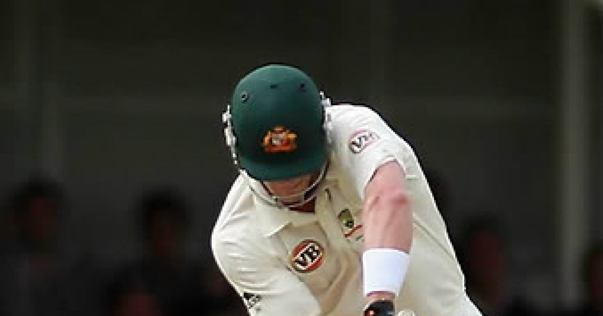 BRITAIN CRICKET THE ASHES