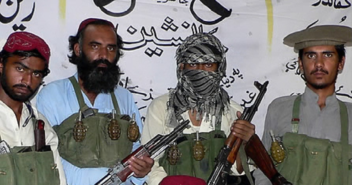 PAKISTAN TALIBAN BAITULLAH MEHSUD KILLED