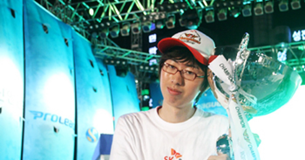 'MVP' SKT 정명훈 "오늘은 절대 잊지 못할 것"