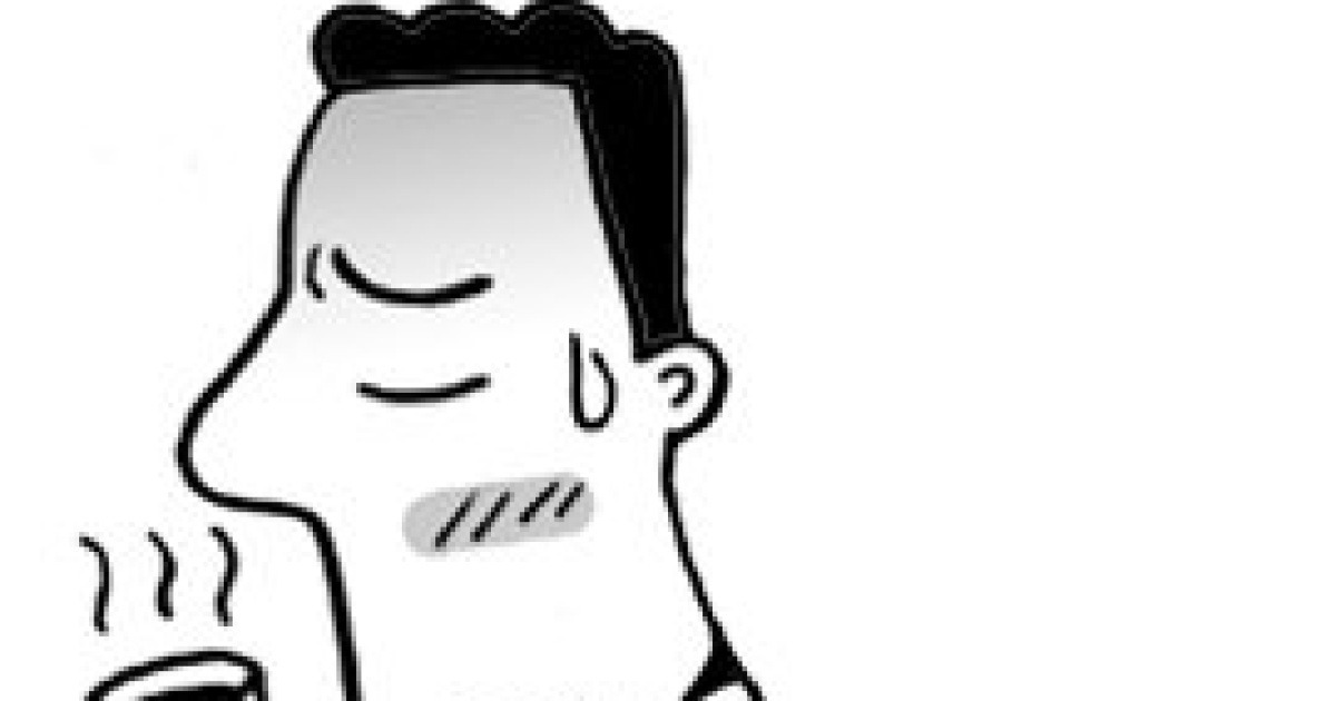 [Hello-ET!한마디 영어] I stayed up late last night.