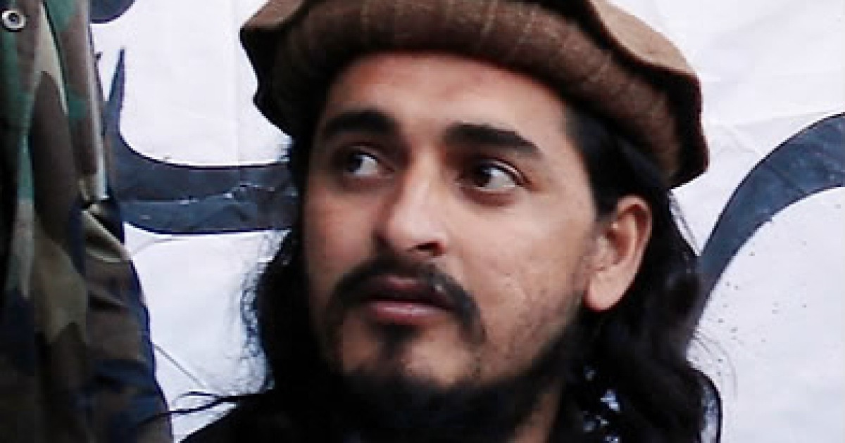 FILE PAKISTAN TALIBAN COMMANDER