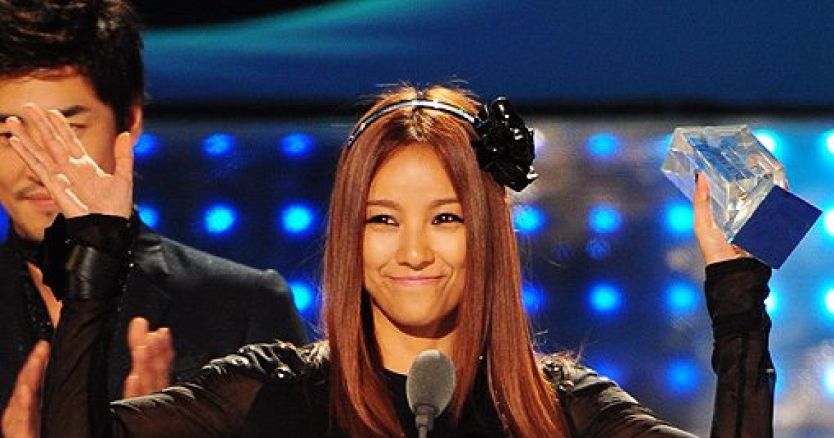 [Mnet 20's Choice]이효리-2NE1-2PM 3관왕 '기염'(종합)