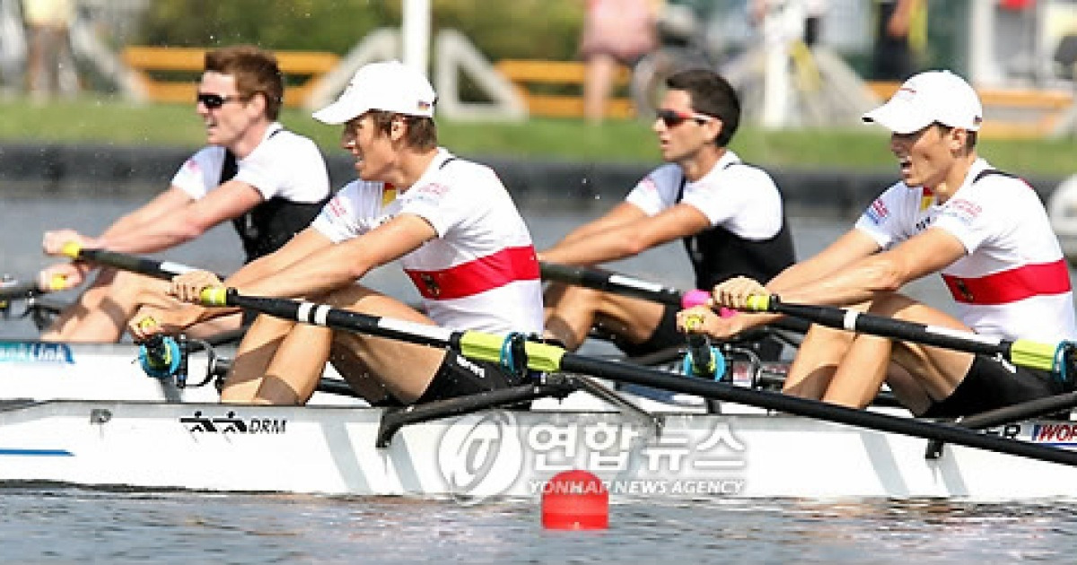 POLAND ROWING WORLD CHAMPIONSHIPS