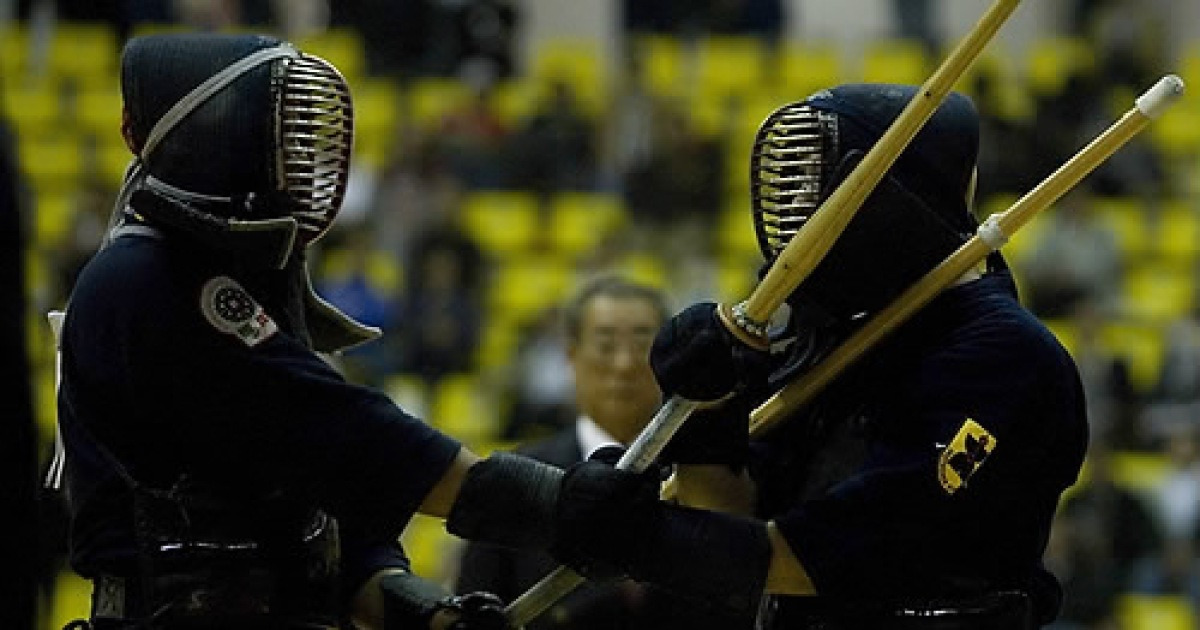 BRAZIL- KENDO WORLD CHAMPIONSHIPS