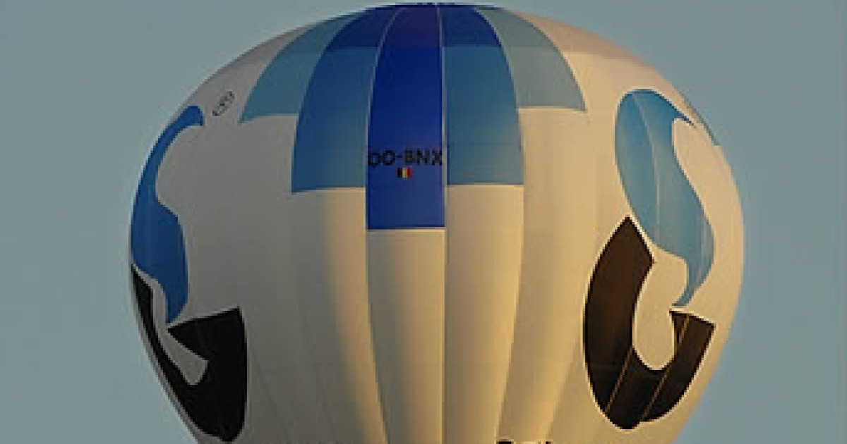 GERMANY BALLOON FIESTA