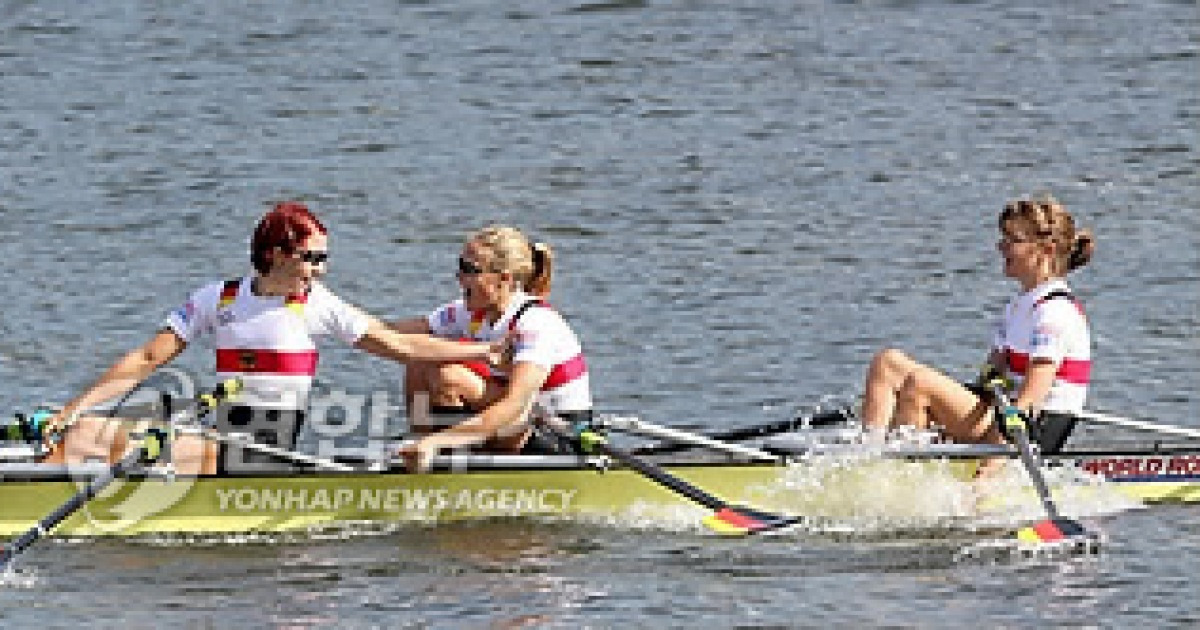 POLAND ROWING WORLD CHAMPIONSHIPS