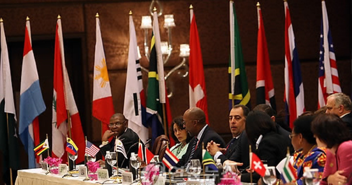 INDIA MINI MINISTERIAL WTO MEETING