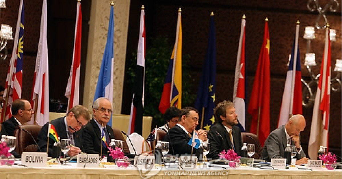 INDIA MINI MINISTERIAL WTO MEETING